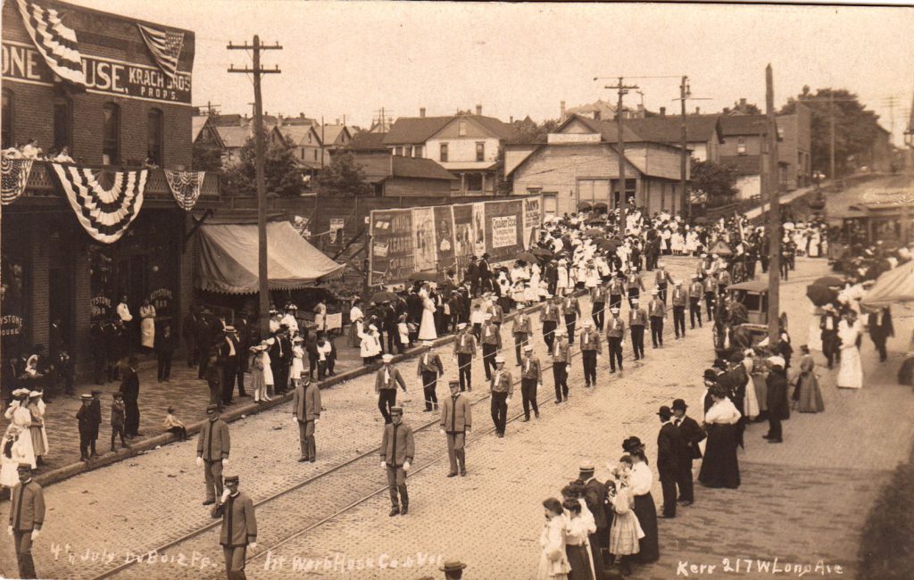 Home - Dubois Area Historical Society